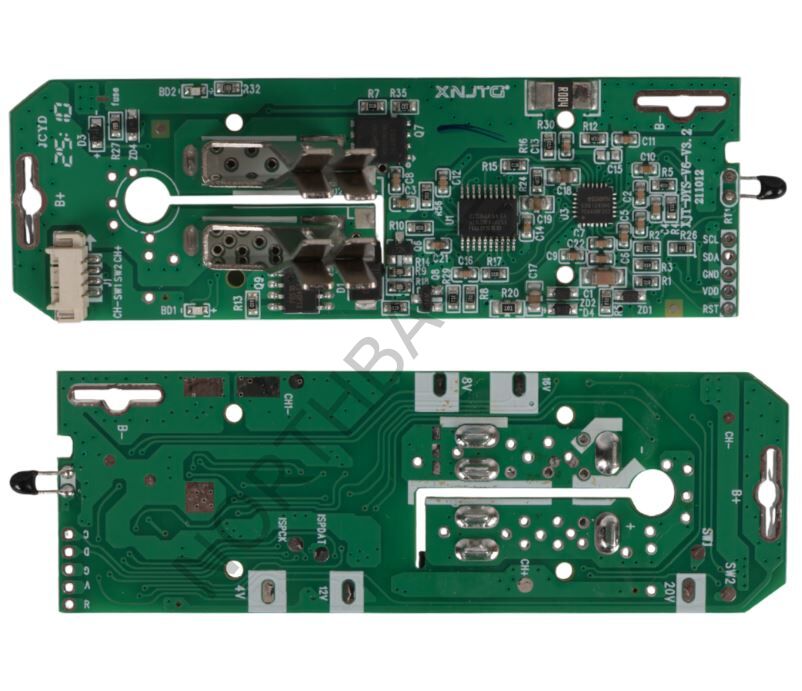 DYSON V7 BATARYA PCB BOARD